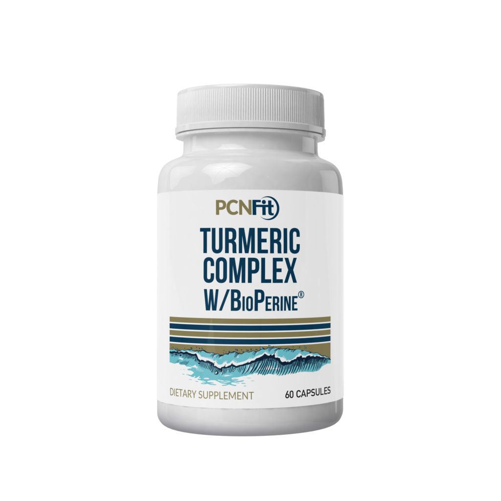 Turmeric Complex - PCNFit